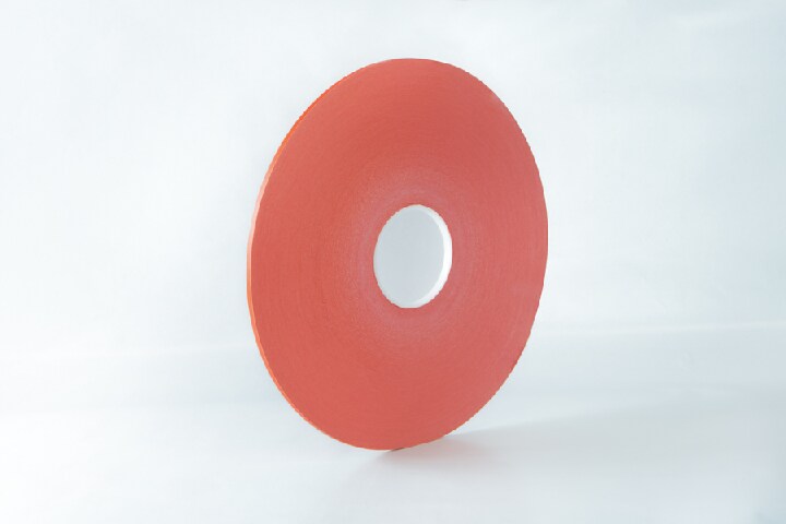 Red Colored Flat Paper Masking Tape, MLCC Ending Tape | Taiwantrade.com