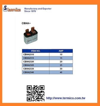 CIRCUIT BREAKERS | Taiwantrade