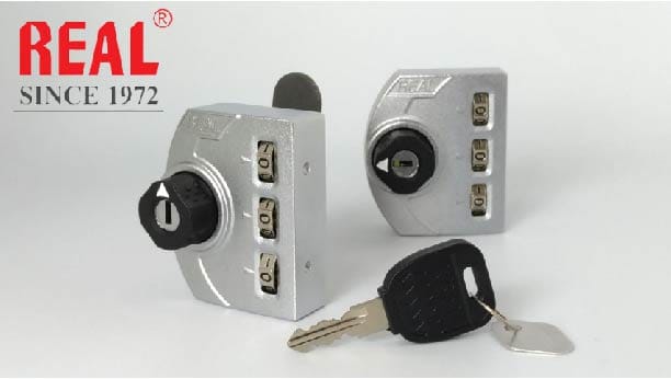 Keyless Combination Lock | Taiwantrade
