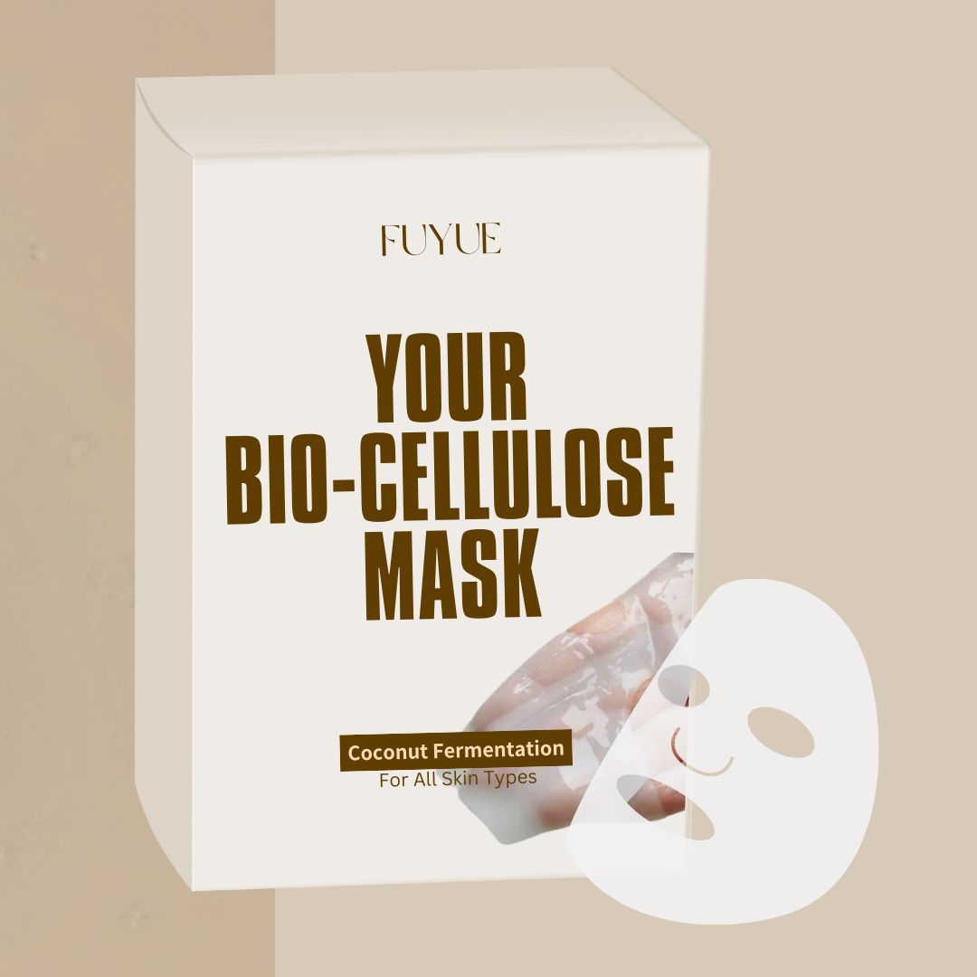 Sheet mask manufacturer offering innovative bio cellulose masks ...