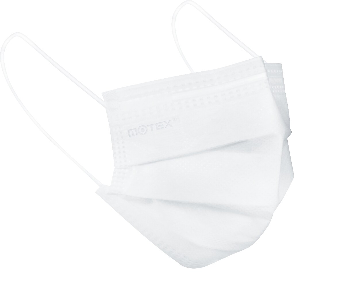flat shape face mask | Taiwantrade