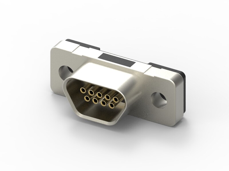 Micro D-Sub(M) 9PIN Molded with Cable | Taiwantrade