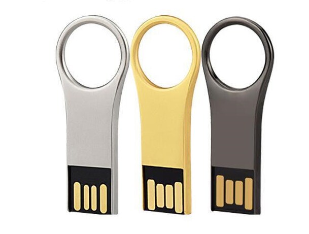 usb flash drive/mini usb metal flash drive/mini keychain metal usb ...