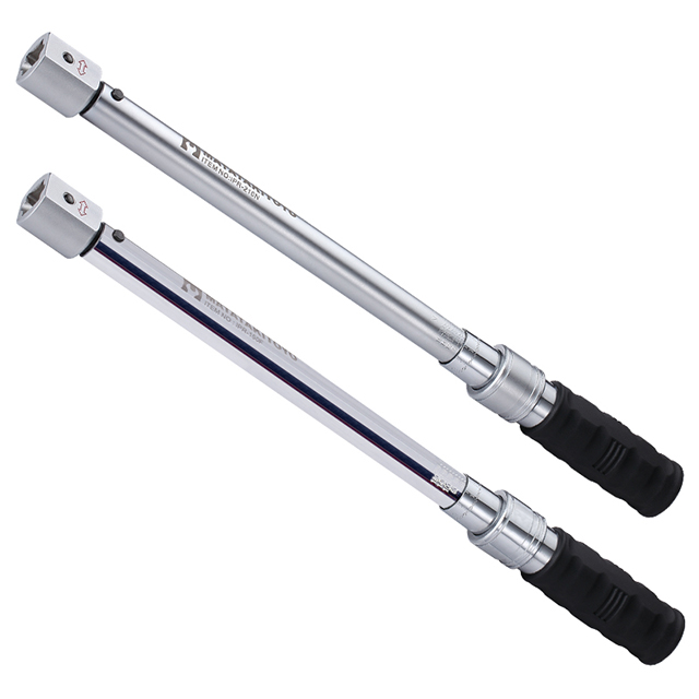 Interchangeable Head Adjustable Torque Handle | Taiwantrade.com