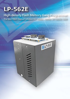 eMMC Gang Programmer | Taiwantrade