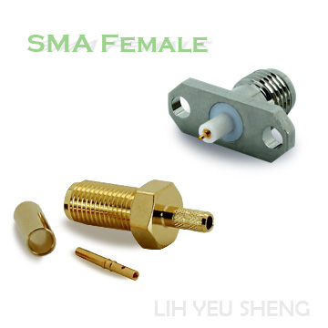 SMA Female Connector | Taiwantrade