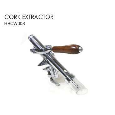 CORK EXTRACTOR | Taiwantrade