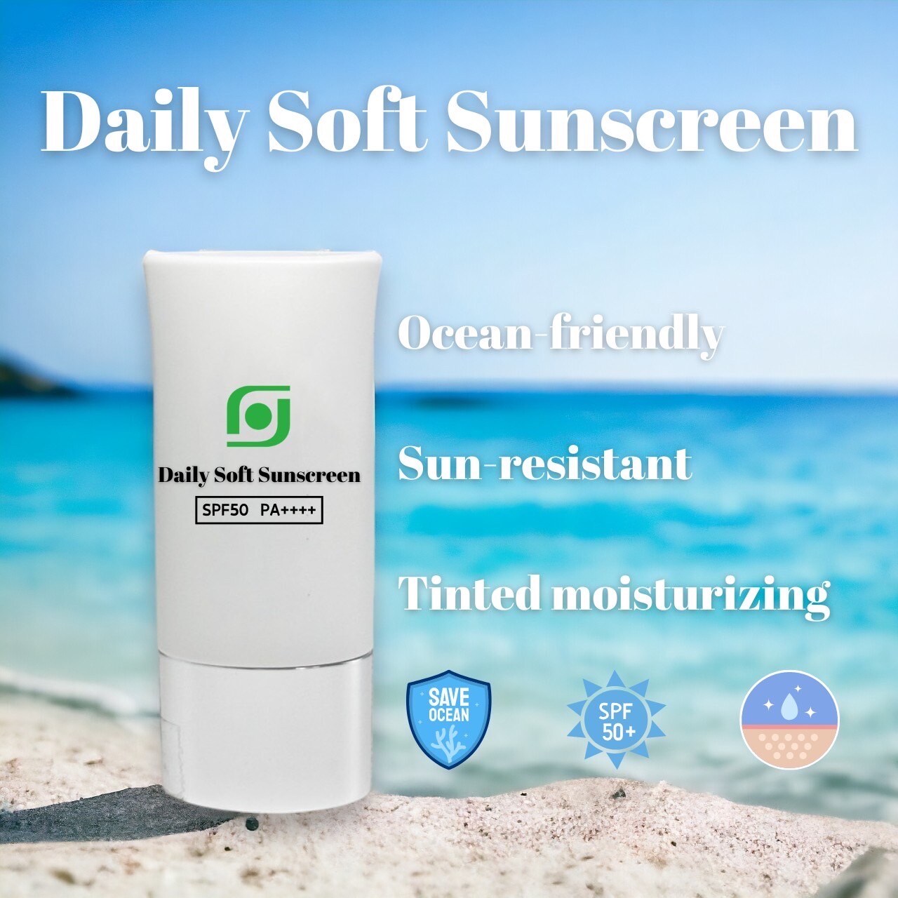 Daily Soft Touch Sunscreen | Taiwantrade