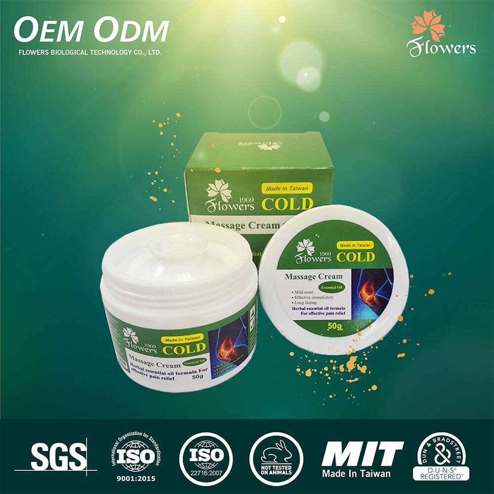 Taiwan Pain Relief Cream (50 ml ) | Taiwantrade