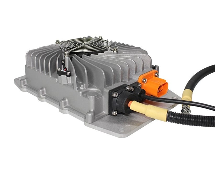 1.5KW DC/DC Converter Natural Cooling System | Taiwantrade