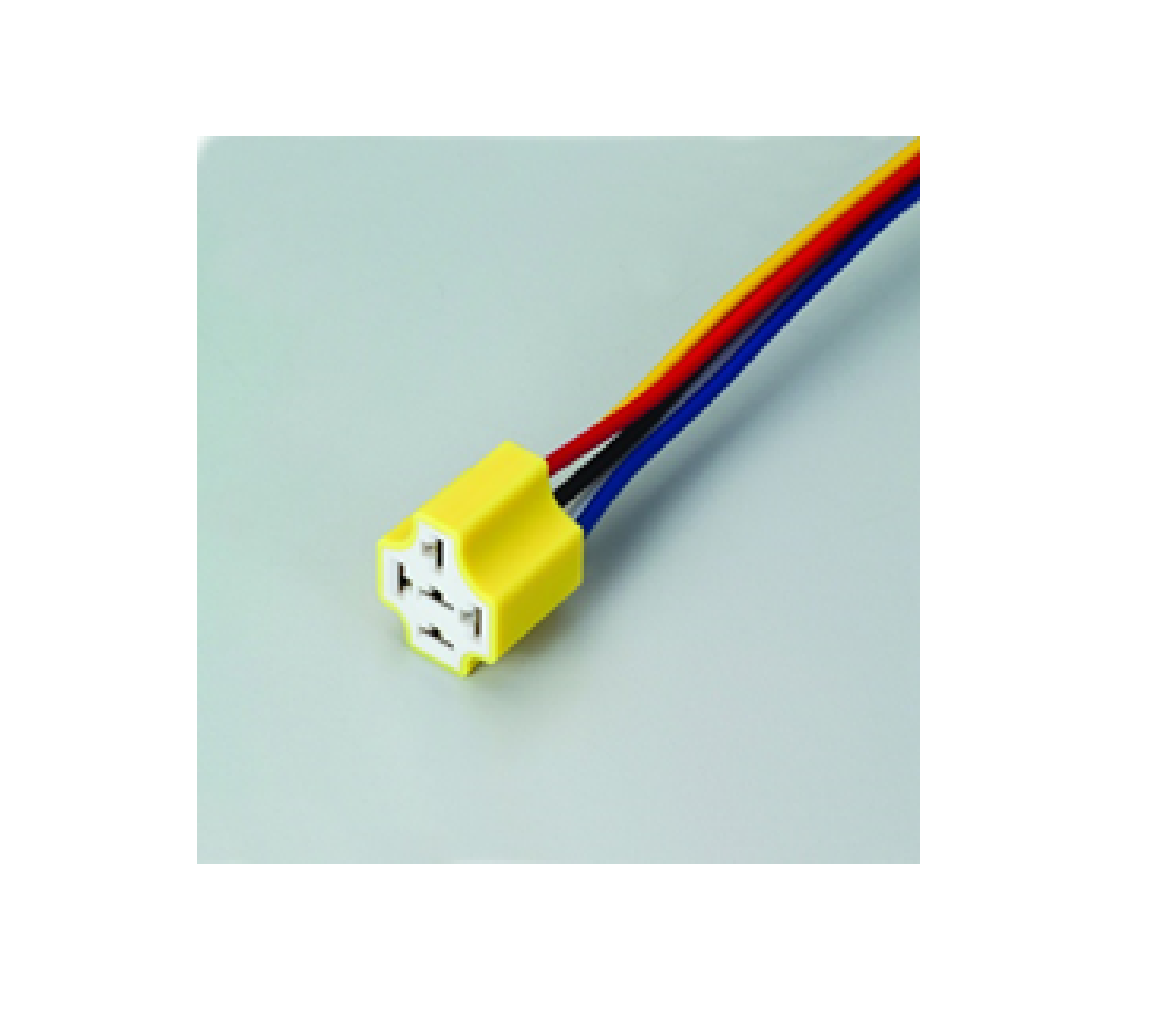 5 Pin Relay Connector Harness | Taiwantrade.com