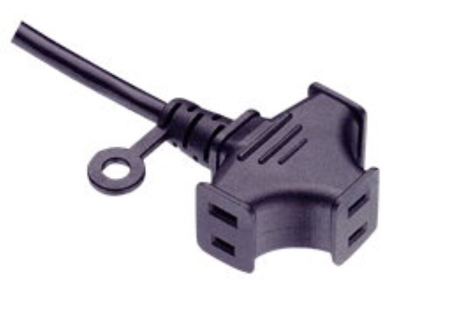 Japan High Quality Industrial Electrical Equipment AC Power Cord ...