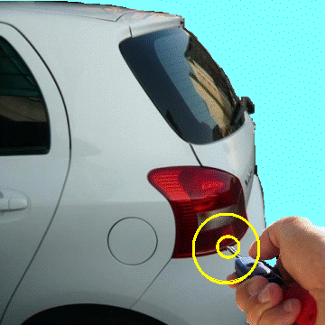 Smart Remote Trunk Lid Release System | Taiwantrade