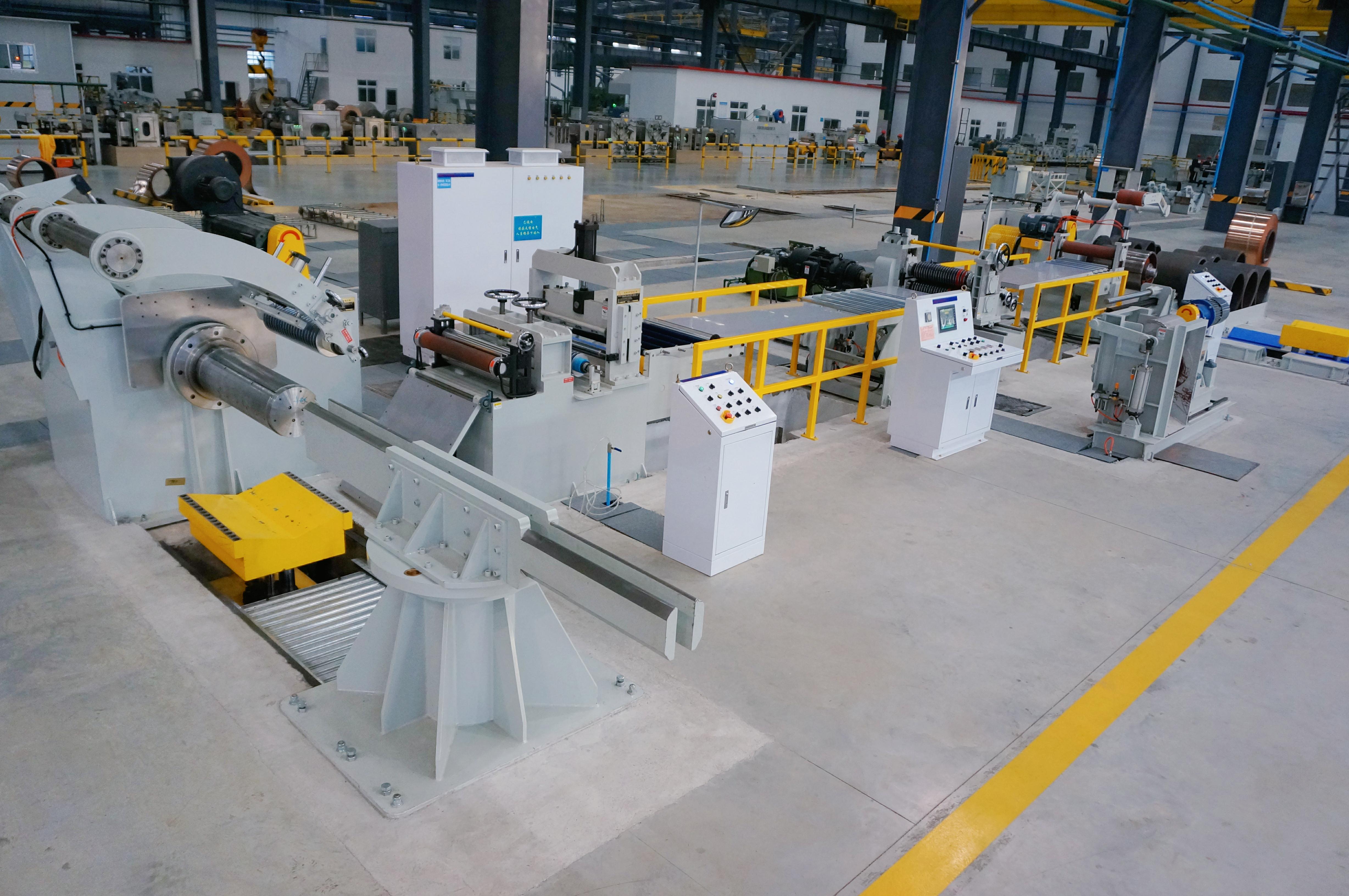 Copper alloy slitting machine | Taiwantrade