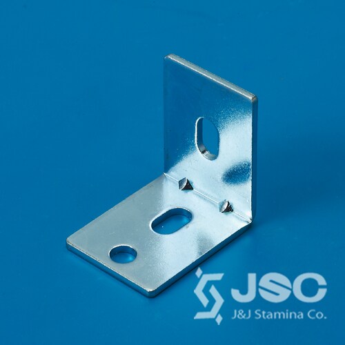 L flat bracket- Vertical blind parts | Taiwantrade