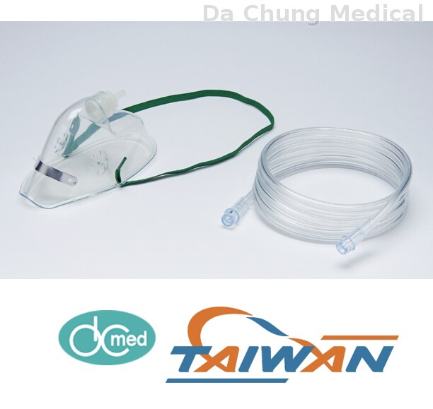 Oxygen Mask kit | Taiwantrade