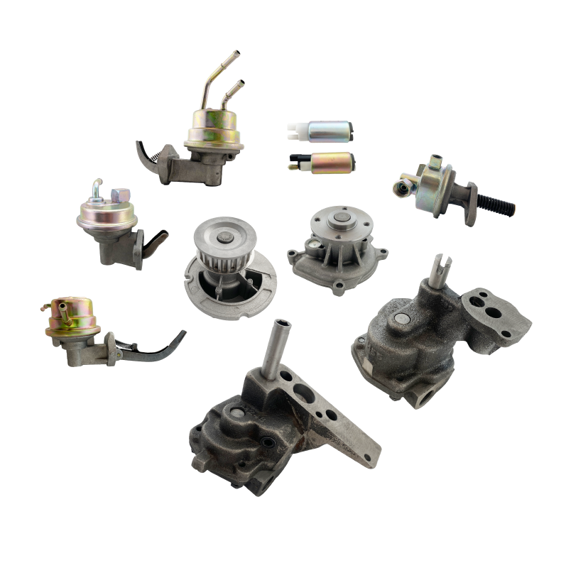 GEASCO HIGH QUALITY 25190867 OIL PUMP | Taiwantrade