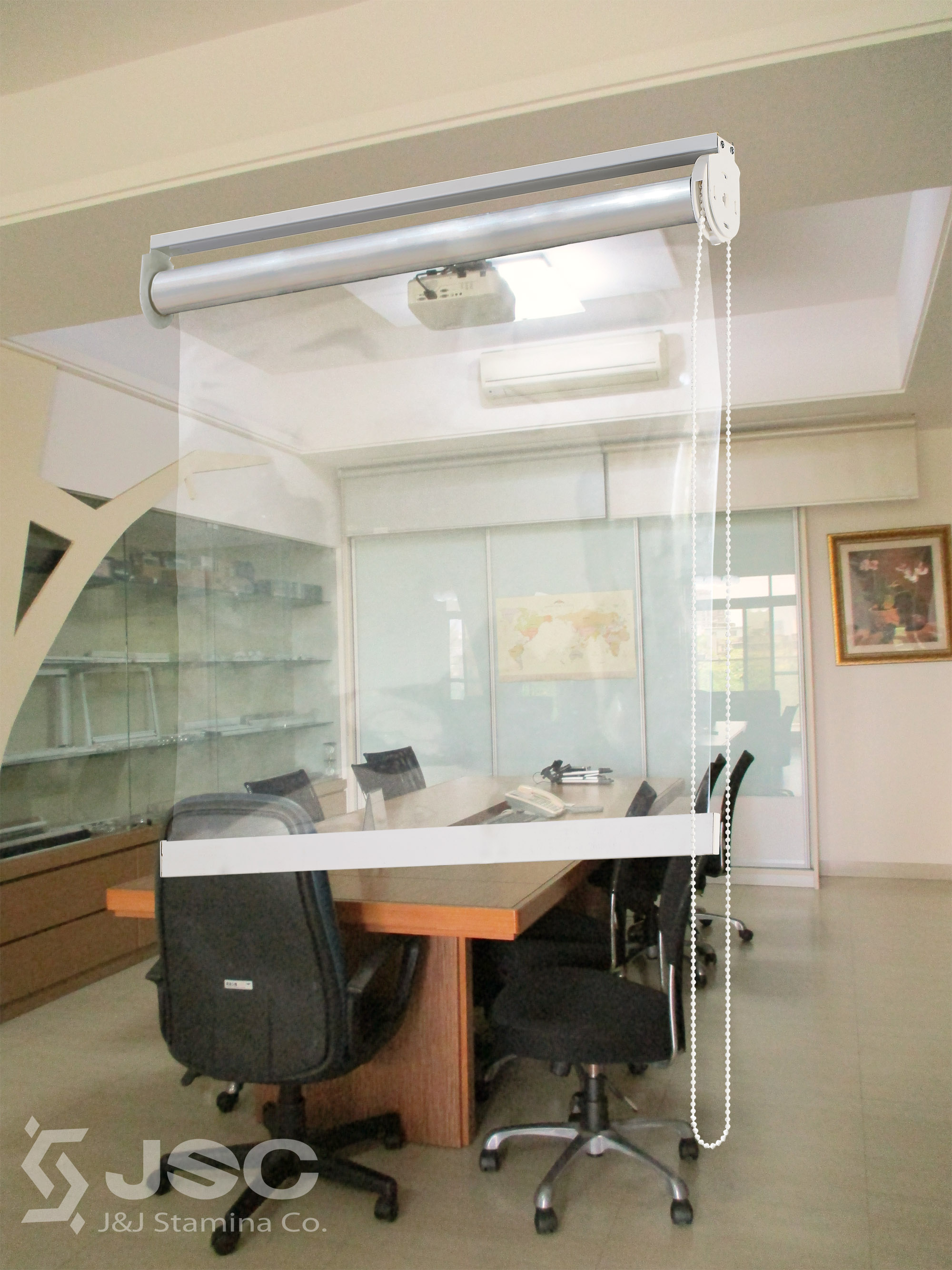 Clear PVC Film (Thick Laminate Protection Screen ) | Taiwantrade