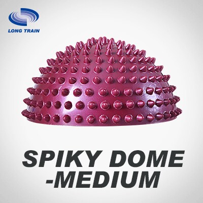 Medium Spiky Exercise Massage Ball | Taiwantrade