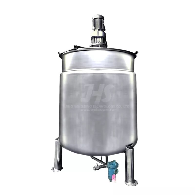 AUTOMATIC STEAM BLENDER | Taiwantrade