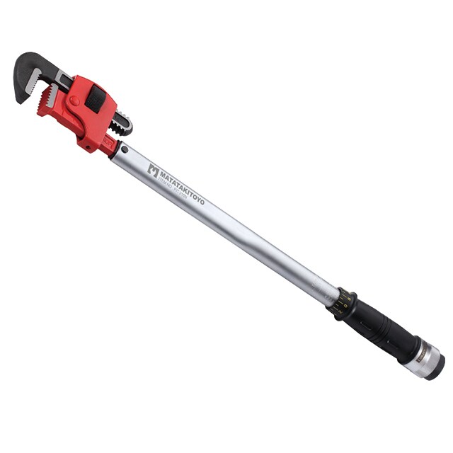Adjustable Torque Wrench, Pipe Head Type | Taiwantrade.com