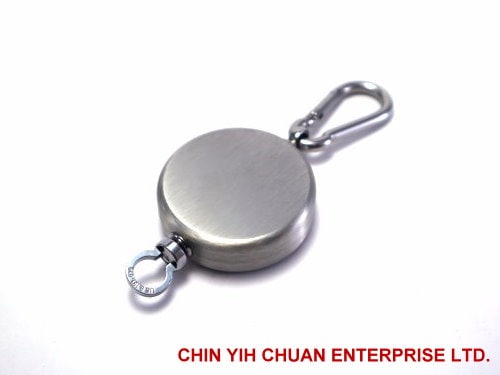 Retractable Key Reel | Taiwantrade
