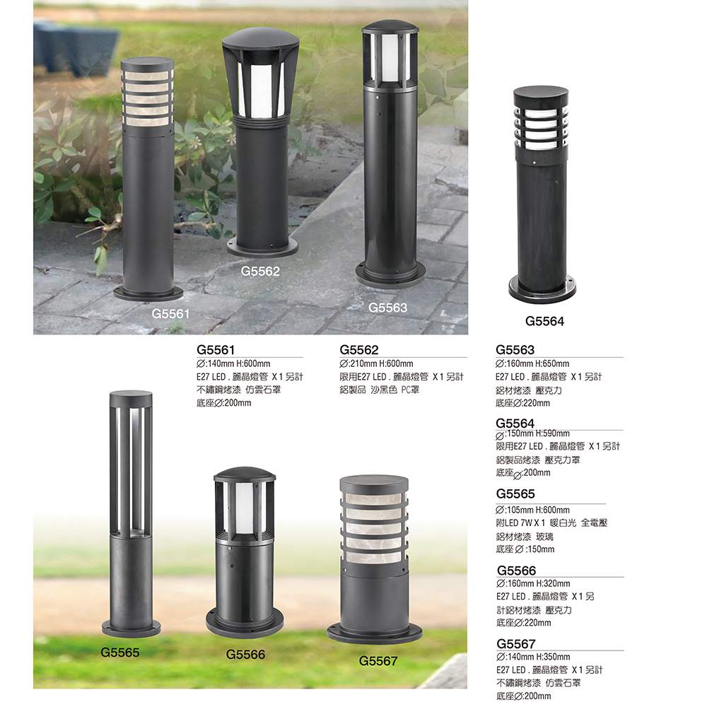 Led light-solar power-5 | Taiwantrade