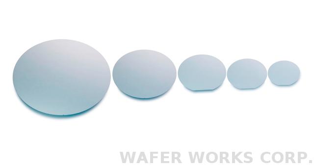4"~12" Polished Wafer / 4"~12" Epi Wafer / 6"8" SOI DSP Wafer | Taiwantrade