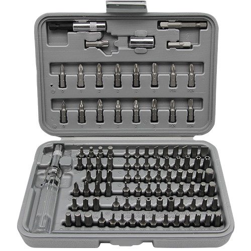 102 PCS POWER BIT SET | Taiwantrade