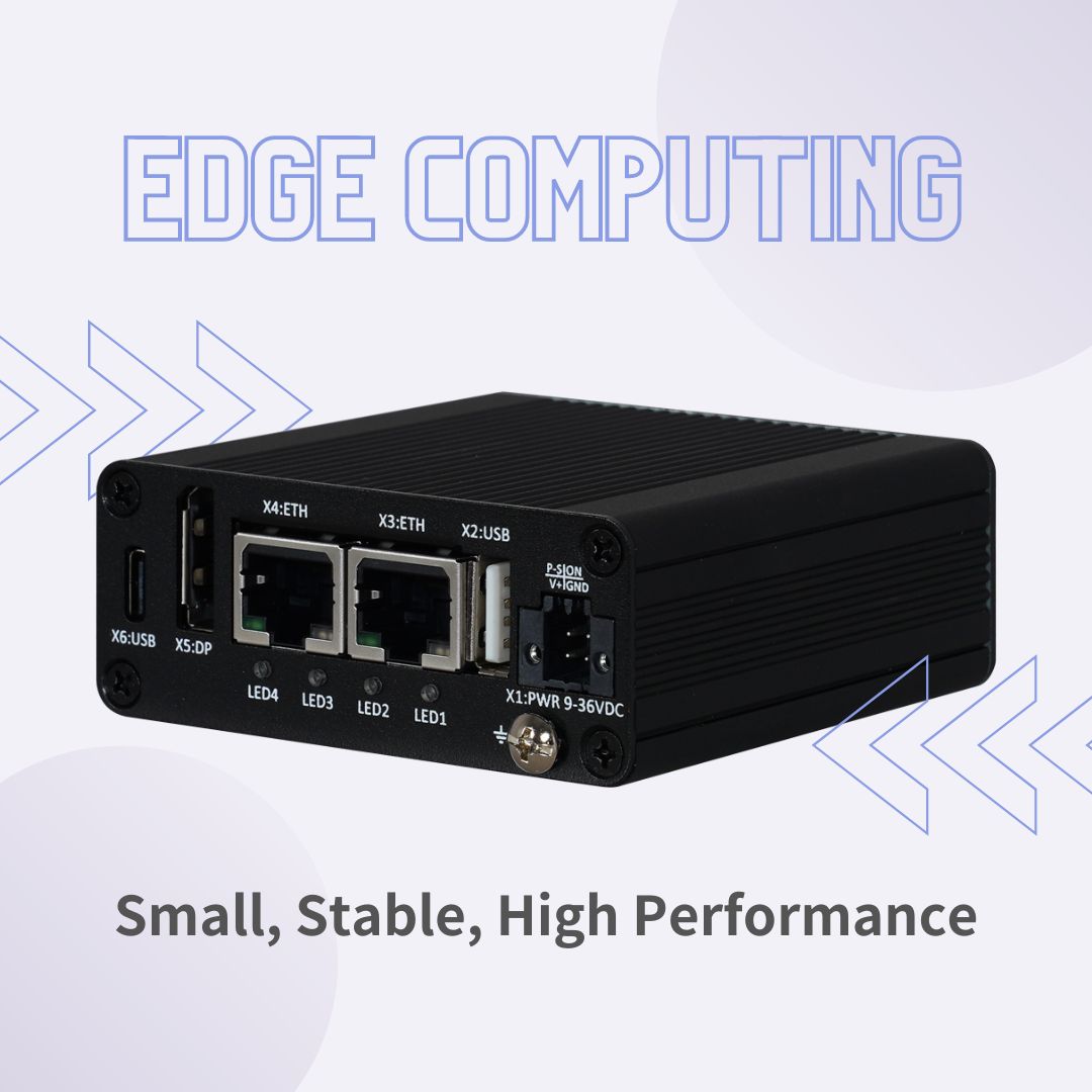 Compact Edge Computer for IIOT (AI-11) | Taiwantrade
