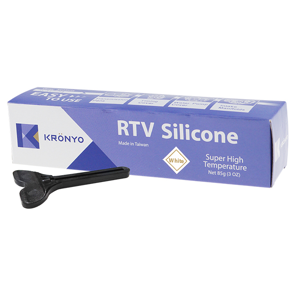 KRONYO SC317-46 RTV Silicone Squeezer version-White | Taiwantrade