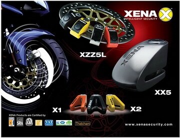 XENA Disc Lock | Taiwantrade