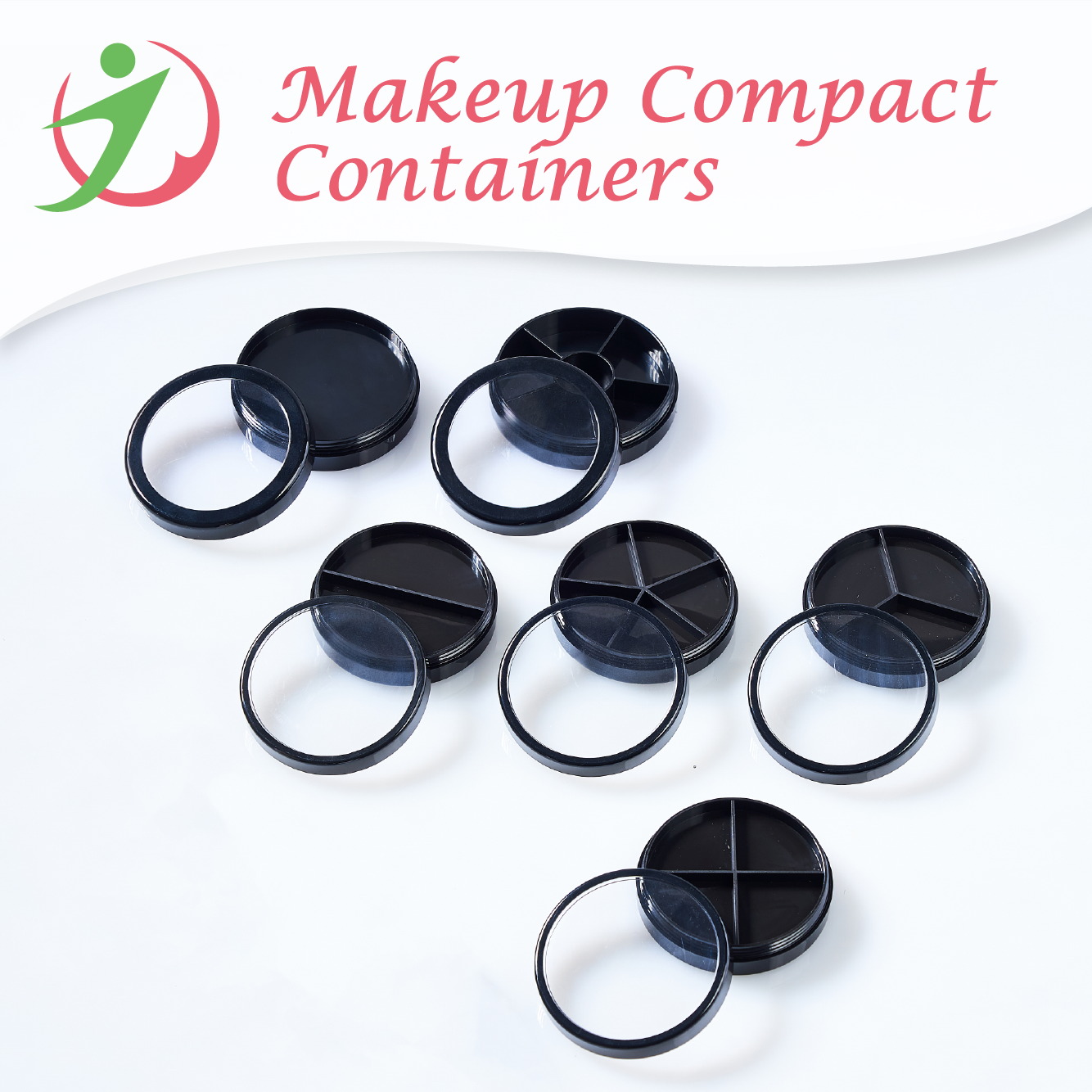 Makeup Compact Containers, Cosmetic Compacts | Taiwantrade