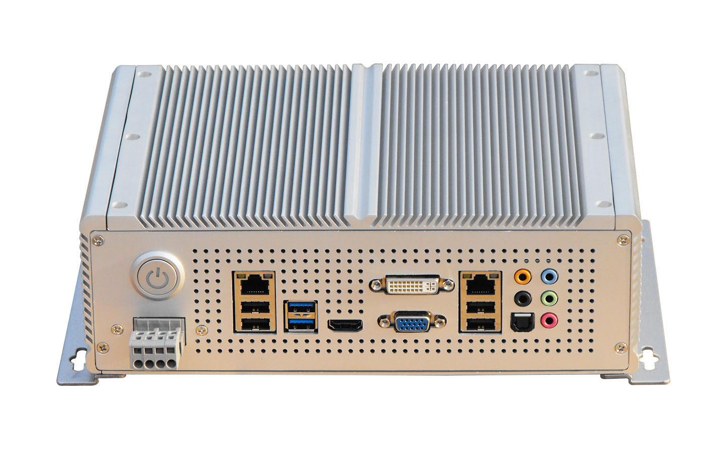 Fanless Embedded Server Chassis | Taiwantrade