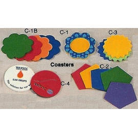 EVA COASTERS | Taiwantrade