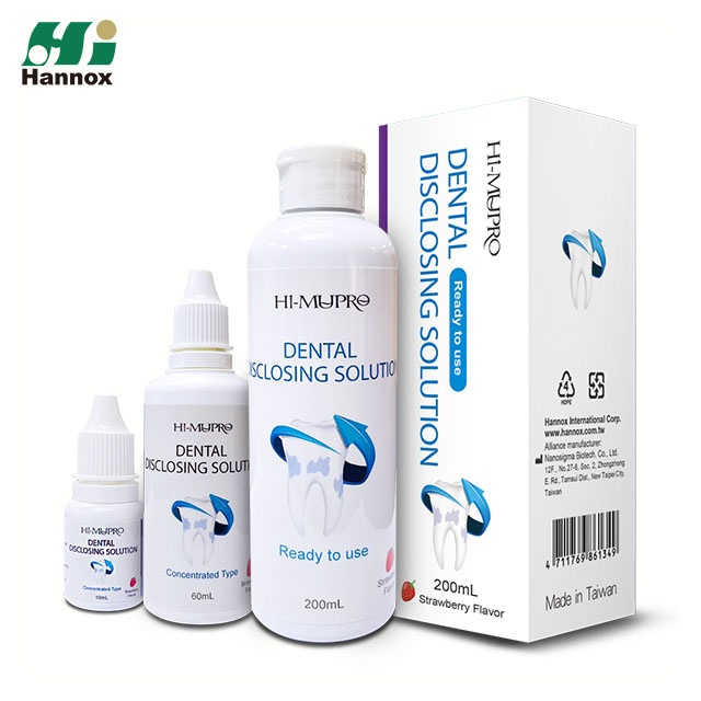 Dental Disclosing Solution | Taiwantrade