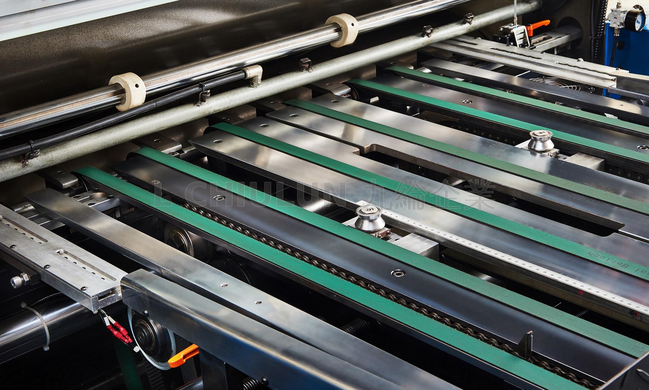 Sheet Infeed Table | Taiwantrade.com