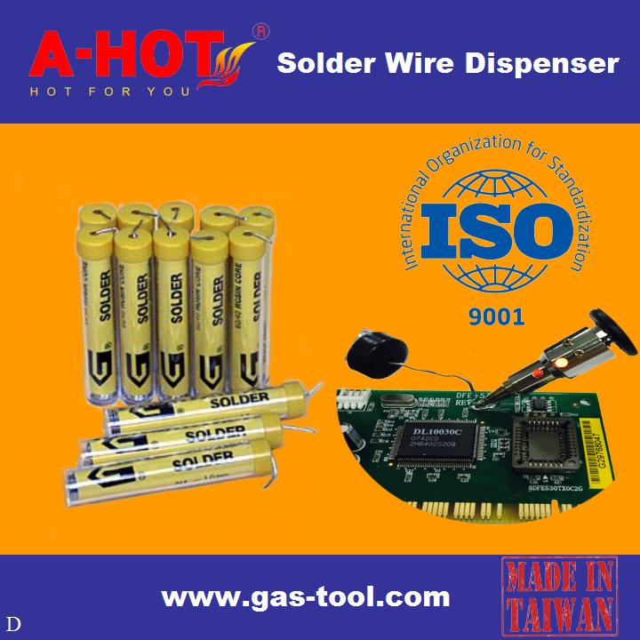 Brand New Taiwan Made Electronic Leaded Solder Wire Dispenser ...
