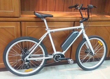 COSMOS MOTOR ADVANCED ELECTRIC BICYCLE | Taiwantrade