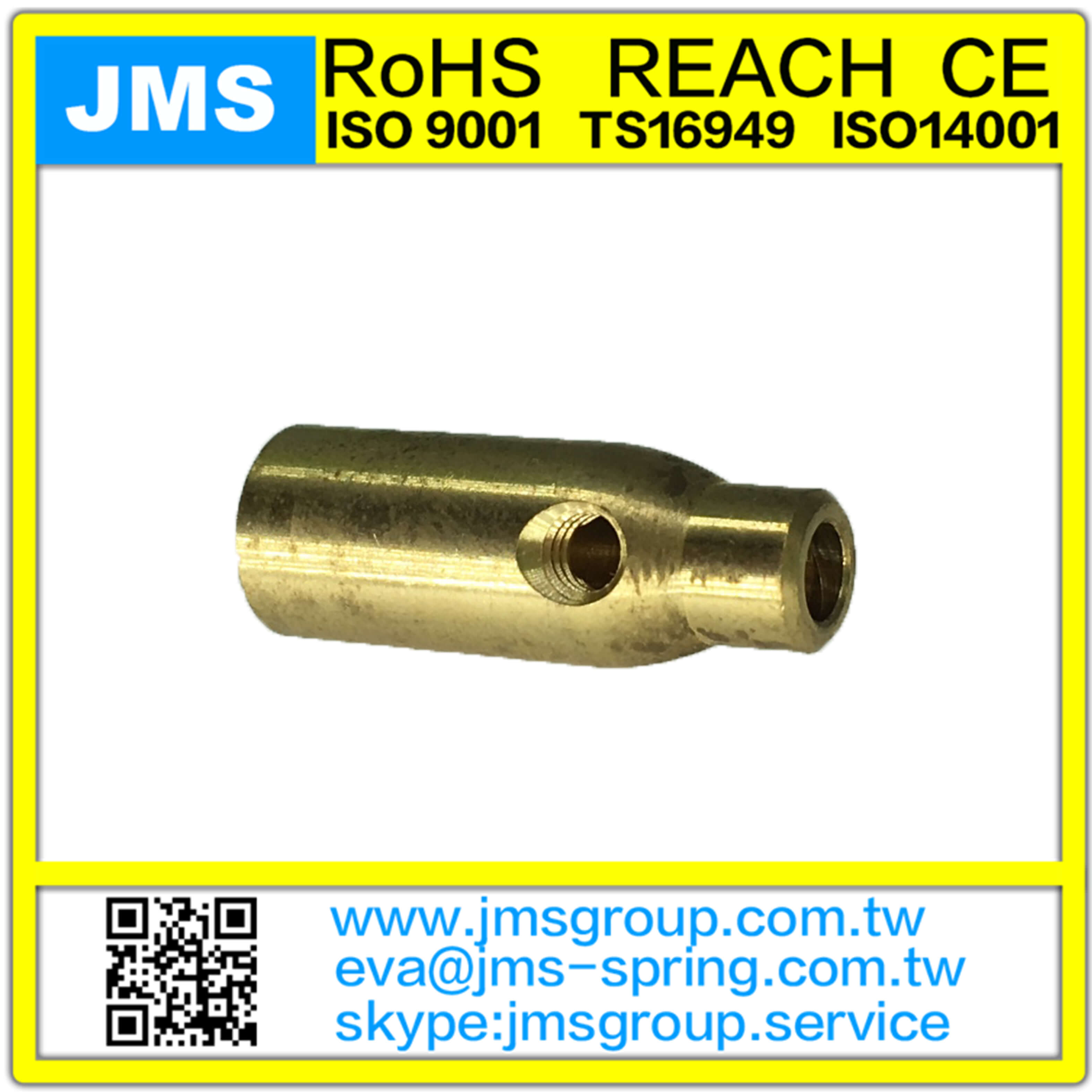 Precision brass shaft copper shaft spline shaft | Taiwantrade