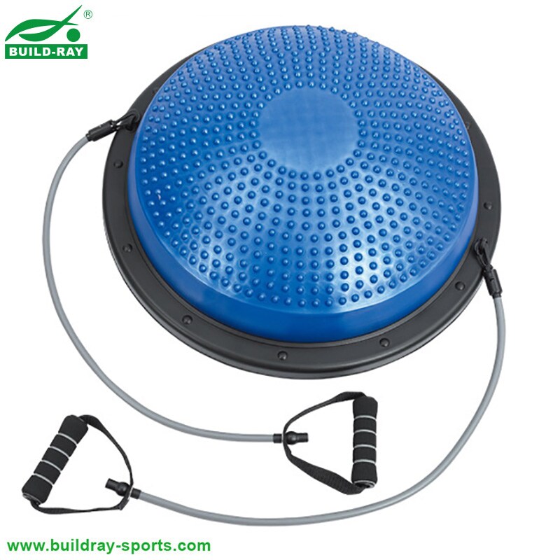 Massage Half Ball Balance Gym step | Taiwantrade