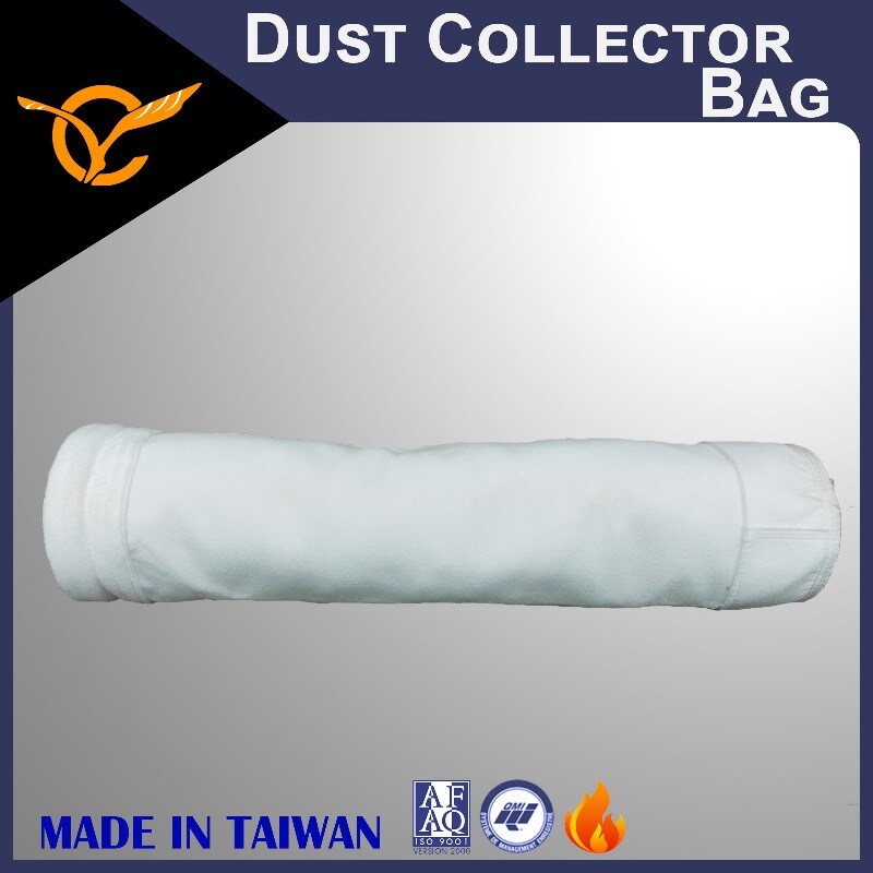 General Soot PE Filter Bags | Taiwantrade