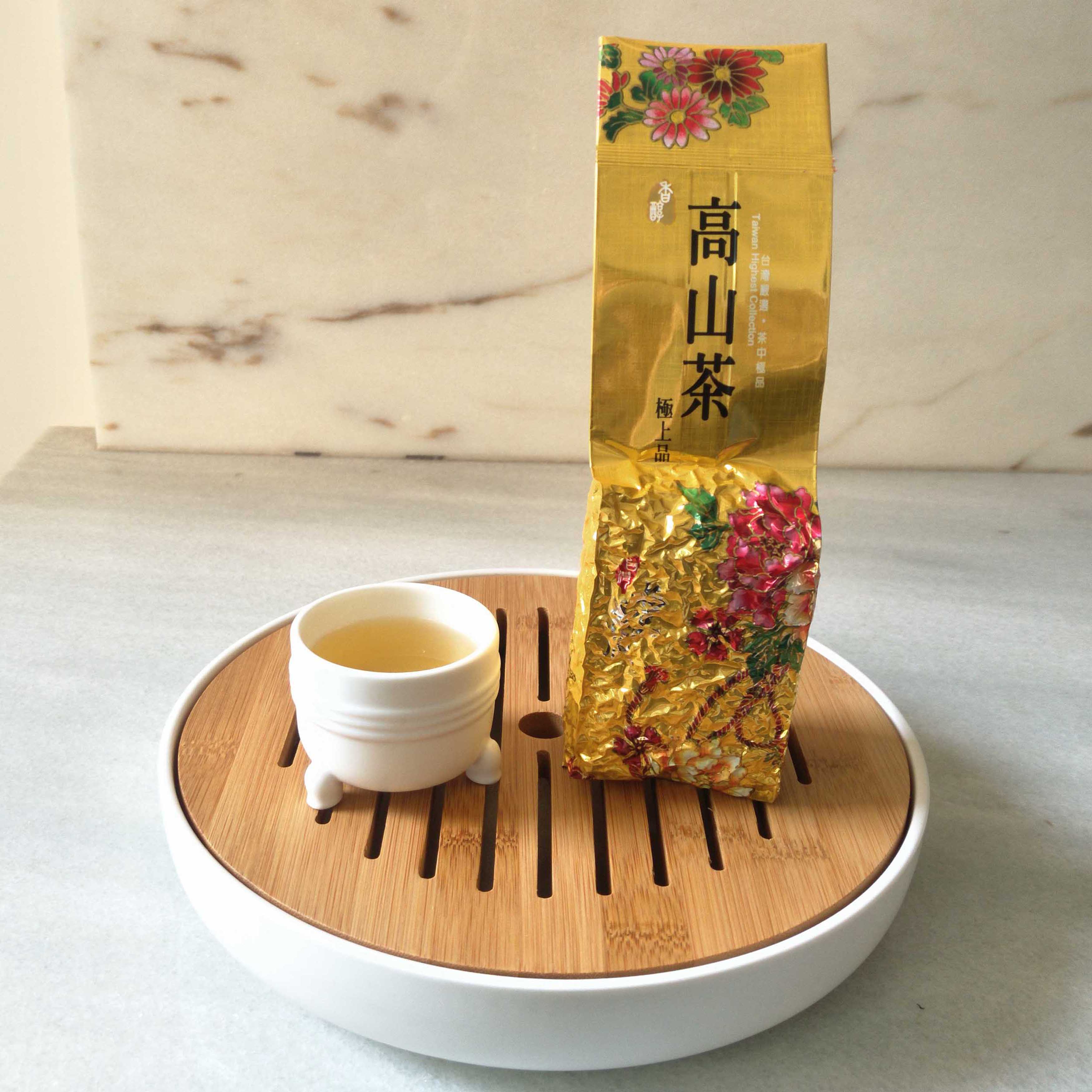 Premium Jin Xuan Taiwan Oolong Tea | Taiwantrade.com
