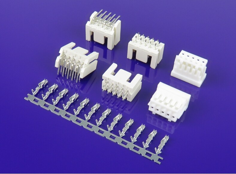 XHD 2.5mm connector | Taiwantrade