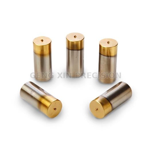 MIT High Quality # 0 Recess Punch, Header Punch, Second Punch, Screw ...