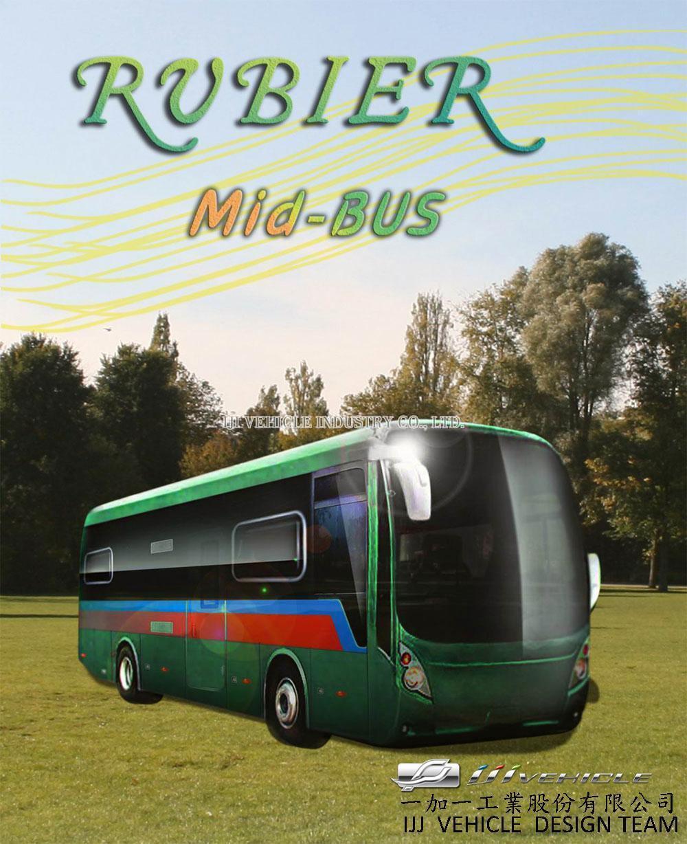 MID BUS, 8M MID-BUS, CITYBUS, VIP Bus,INTERCITY,PASSENGER CAR, TOURING ...