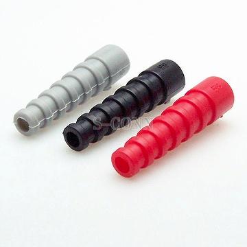 BNC Cable Boot, RG58,59/62 or 174 Boot | Taiwantrade.com