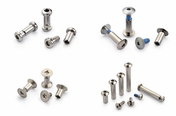 BINDER POST & SCREW SET SERIES | Taiwantrade