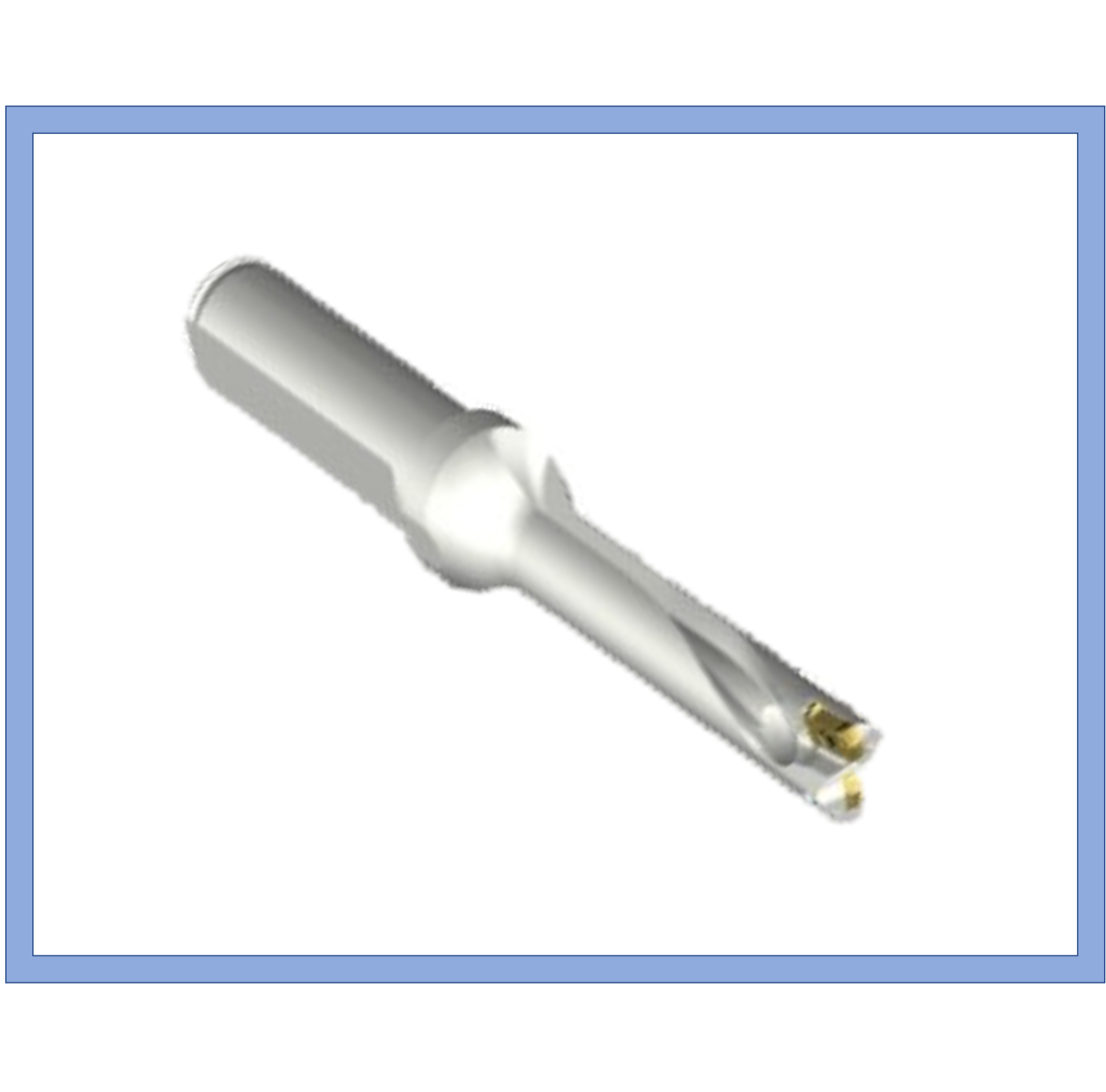 DS20-D1500L20-06 Insert Drill Indexable Cutting Diameter (DC)15 mm ...