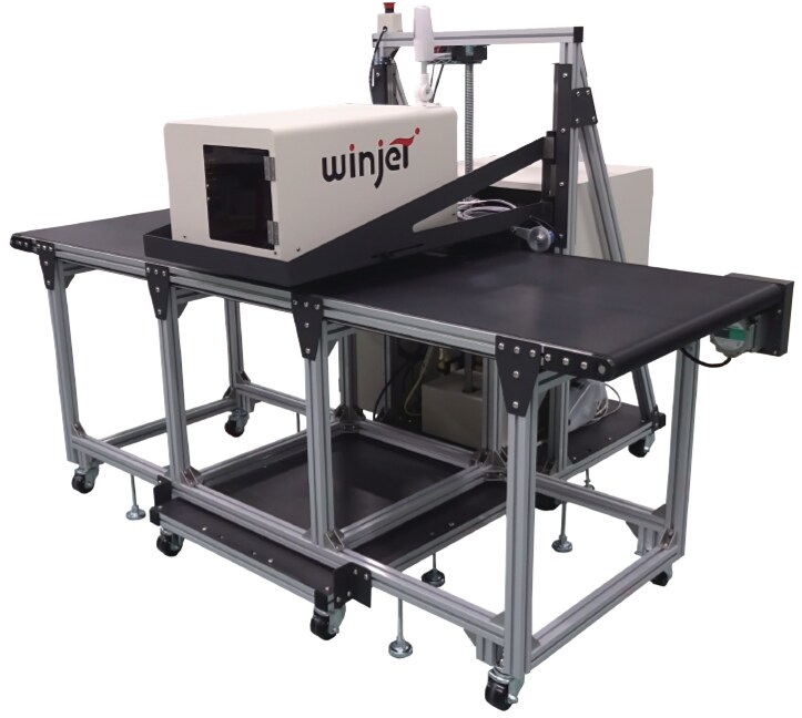 Winjet PE4600 Corrugated Printing Solution | Taiwantrade